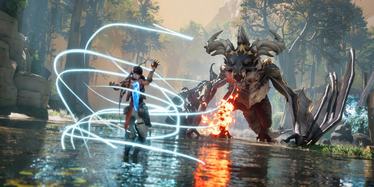 Eternal Strands Interview: Devs Talk Emergent Gameplay, Optional ...