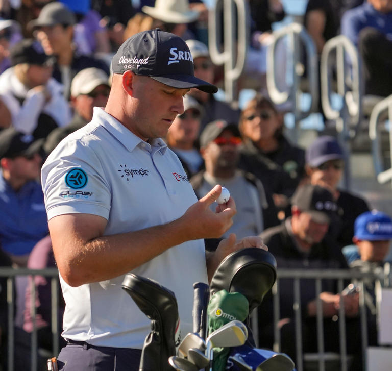 Scheffler leads one of strongest fields in decades at The American Express