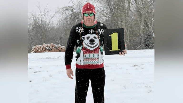 Multiple counties in Ohio on a Level 1 Snow Emergency