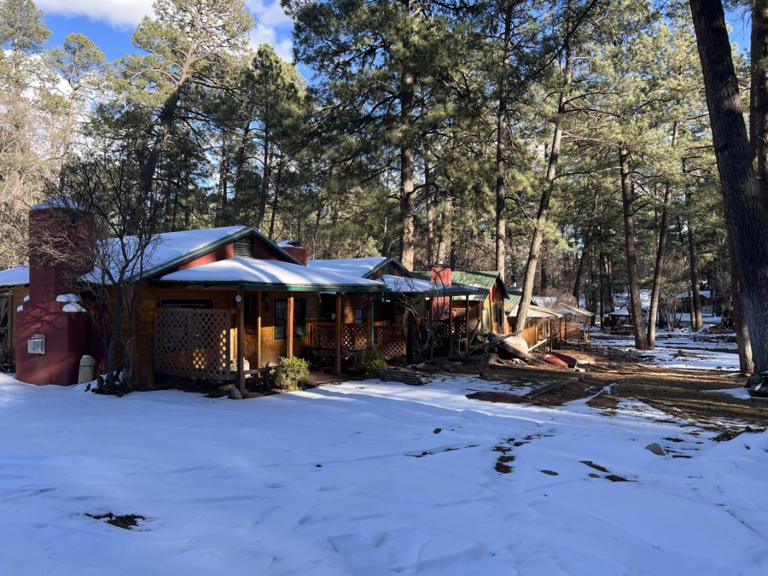 Revisiting Ruidoso: Residents remain optimistic after devastating fires ...