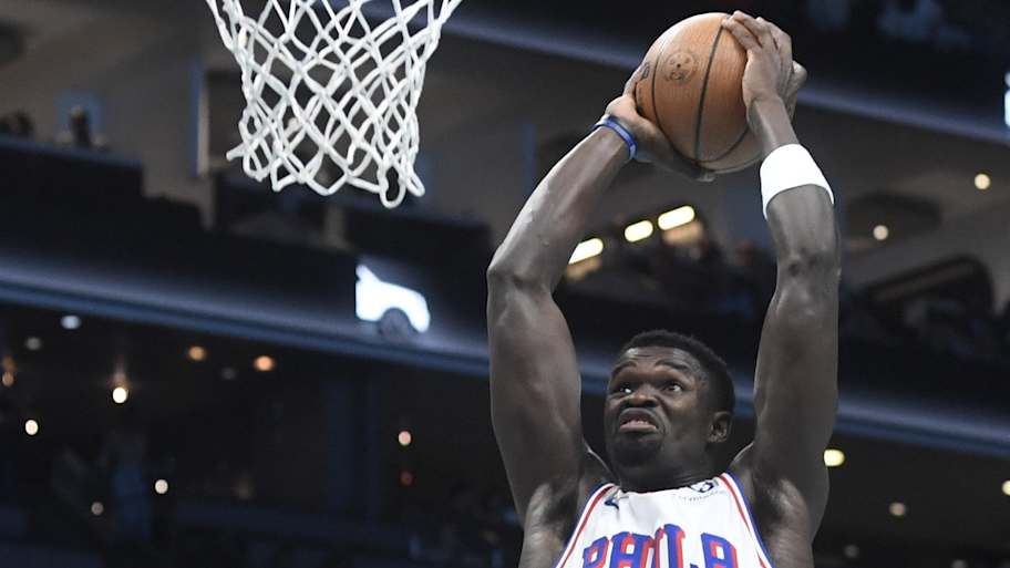 76ers Rookie Continues to Step Up During Injury Riddled Season