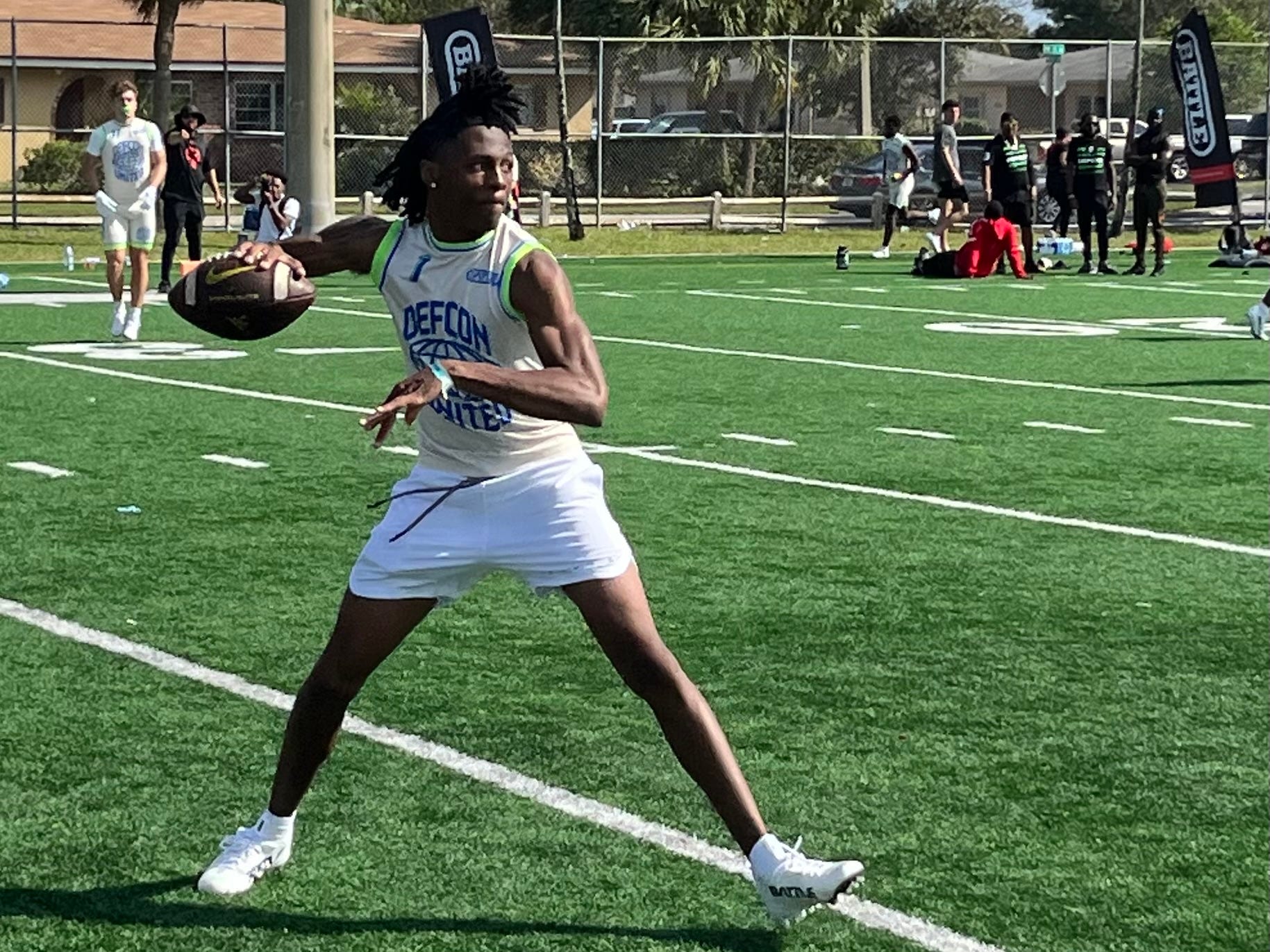 Recruiting: FSU football, Miami Hurricanes commits shine at Battle ...