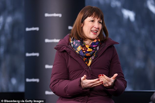 Embattled Rachel Reeves heads to Davos to WOO the rich