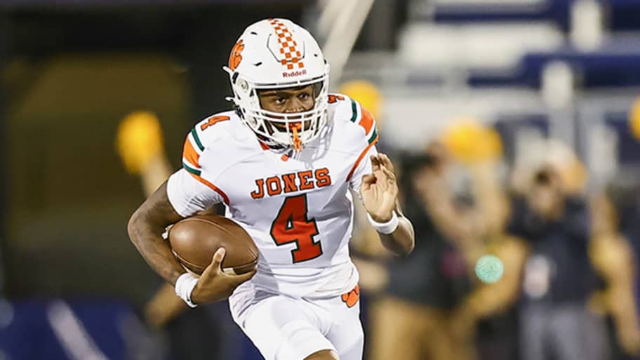Miami commit Dereon Coleman wins 2025 Battle Miami 7v7 MVP honors