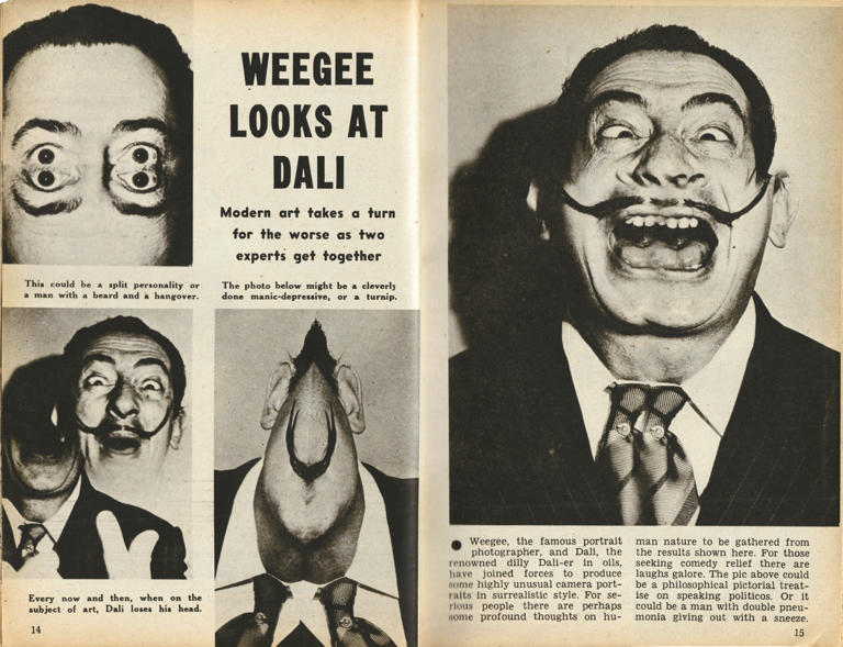 Weegee: Society of the Spectacle – a new book illuminates the grit and ...