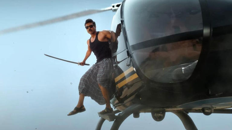 Game Changer Box Office Collection Day 10: Ram Charan's movie struggle ...