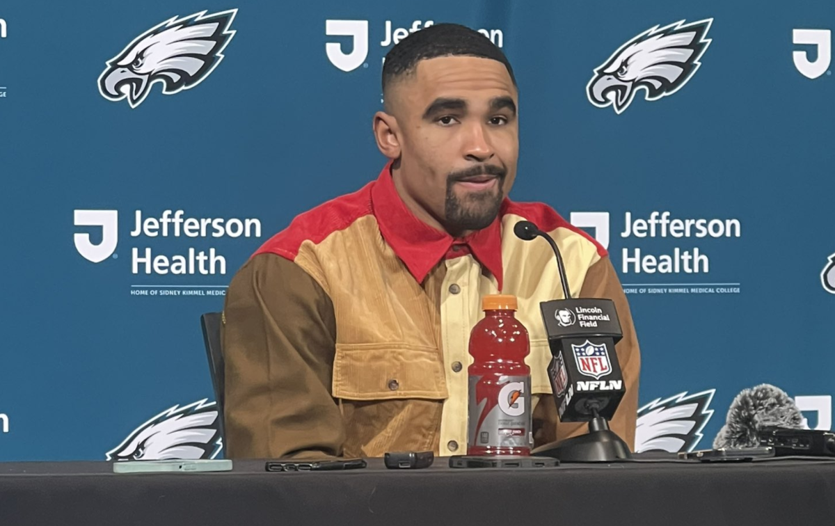 Jalen Hurts Announces His Status For NFC Championship Game