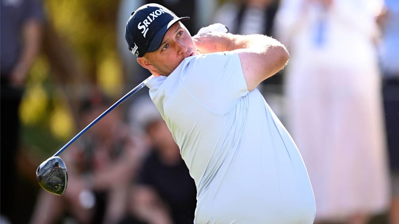 2025 American Express leaderboard, grades: Sepp Straka edges Justin ...