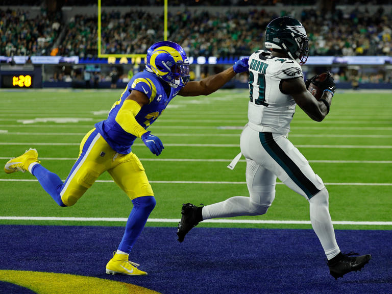 How to watch Rams vs. Eagles: Live stream the NFC divisional playoffs game