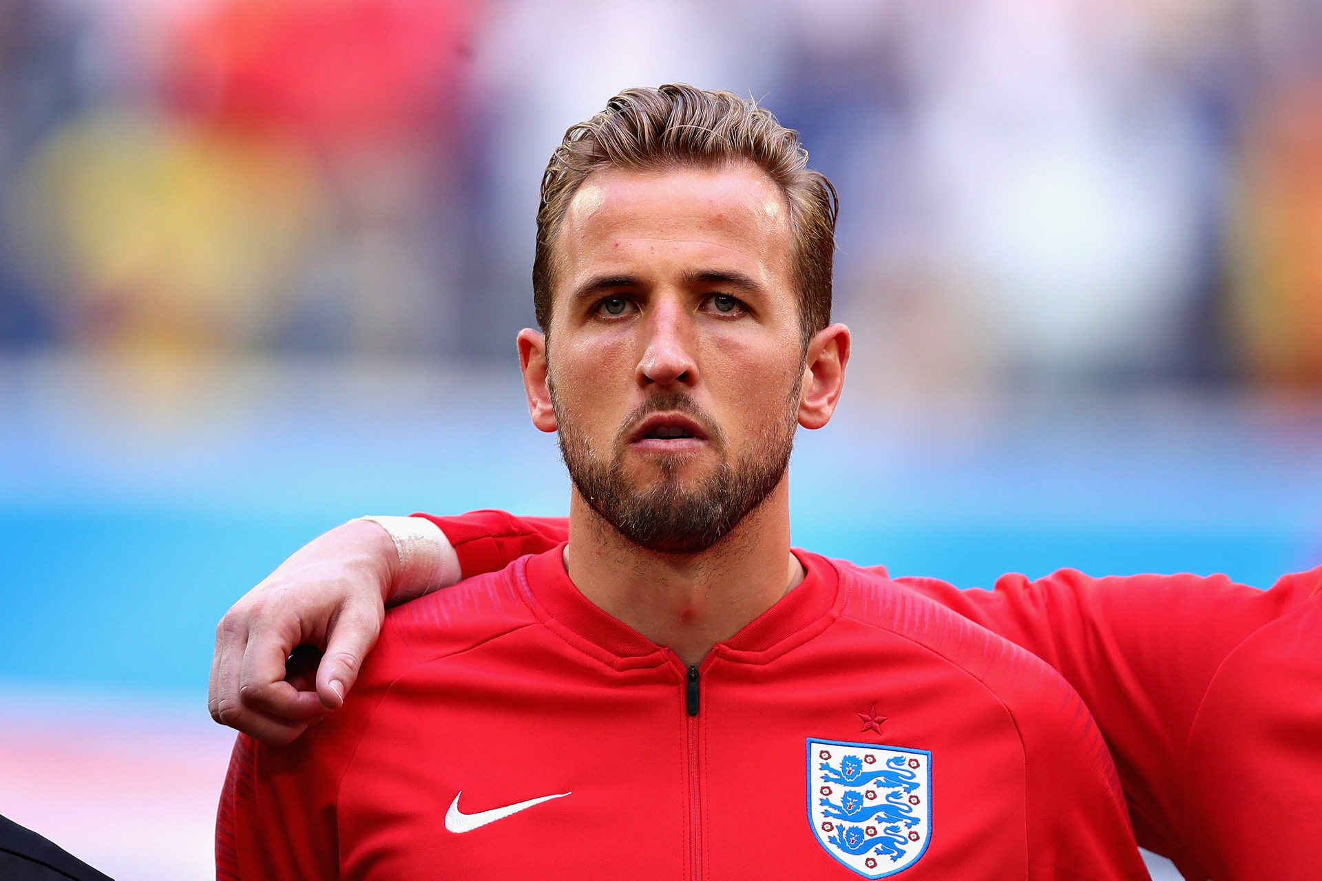 Harry Kane: “er is géén geheim”