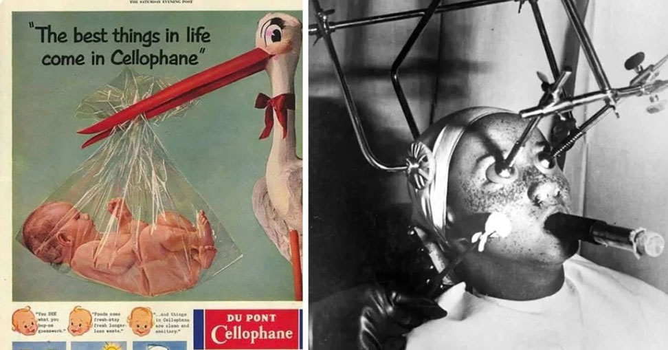 Our Storied Past: 29 Historical Photos That Need a Bit of Explanation