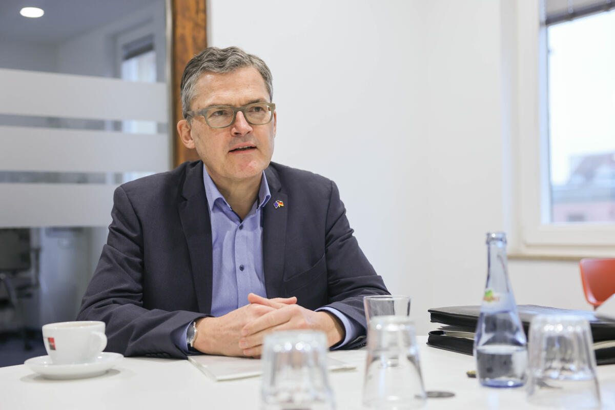 Was Roderich Kiesewetter (CDU) auf der Agenda hat: Von Tweet-Eklat bis ...