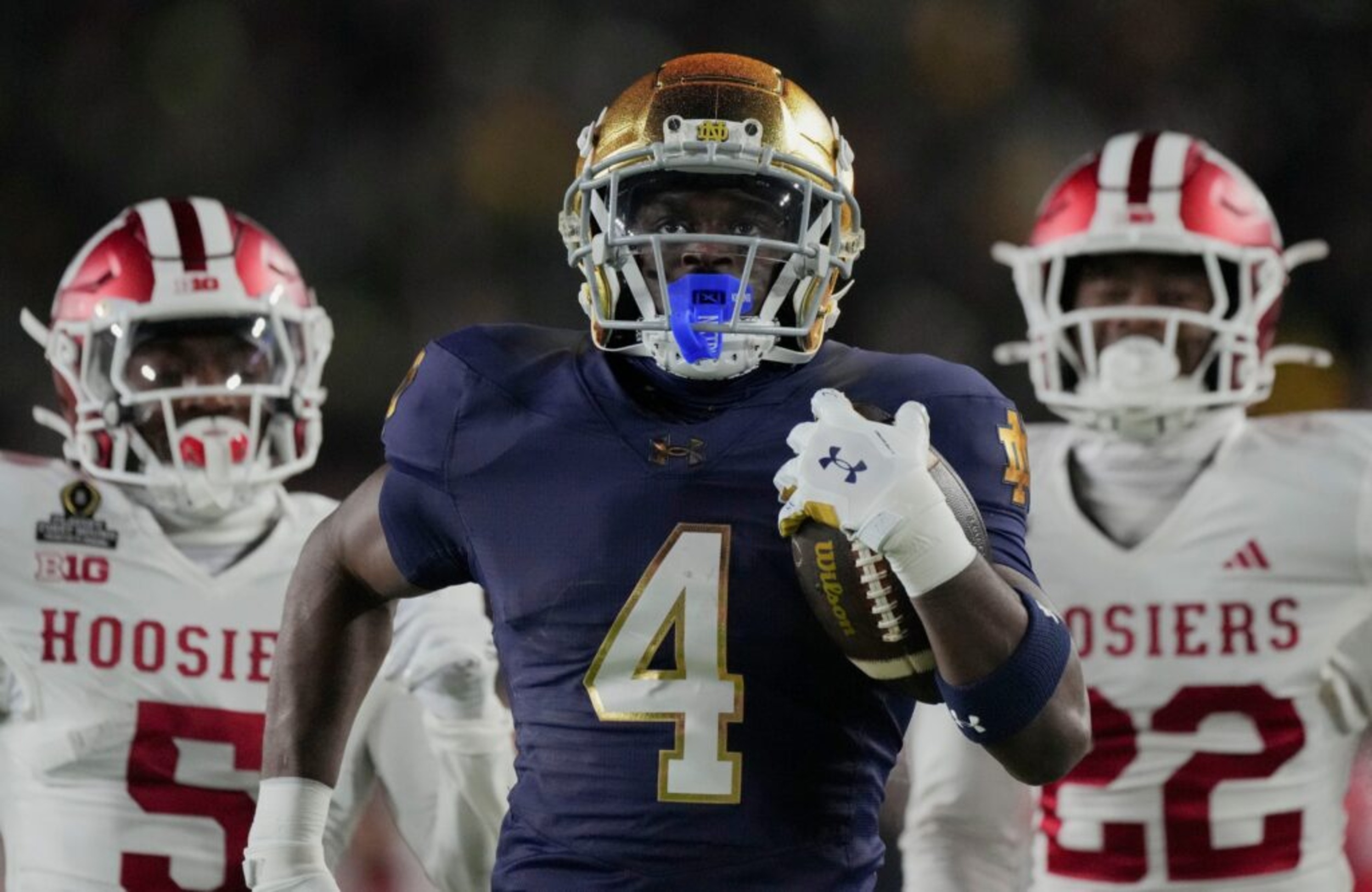 Keys for a Notre Dame Win in the CFP National Championship