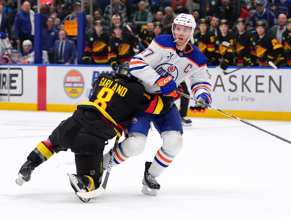 Connor McDavid finally snapped. Are you happy now, NHL?