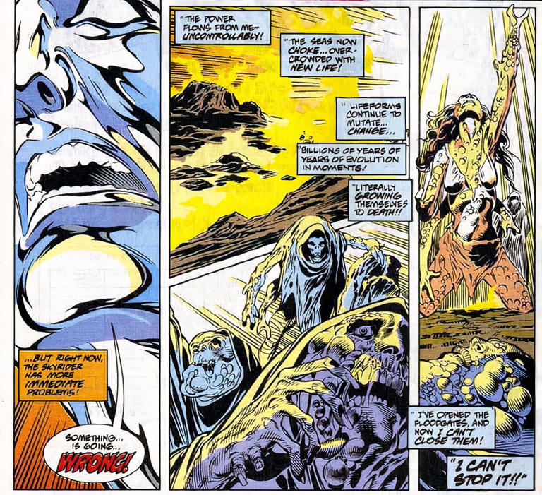 Silver Surfer Is One of Marvel's Strongest Heroes, And He's Got the ...