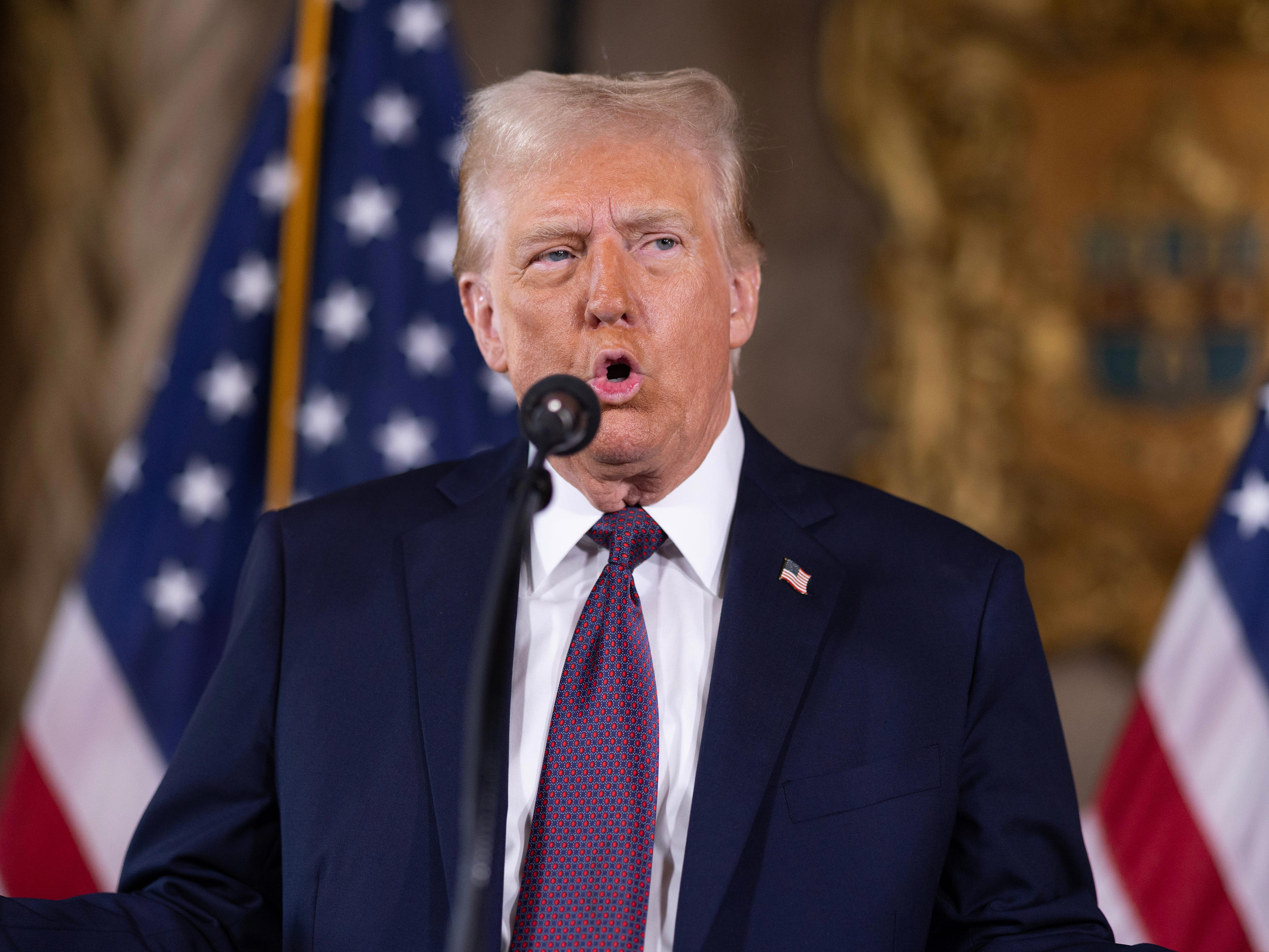 Trump says he will sign an executive order that could allow TikTok back ...