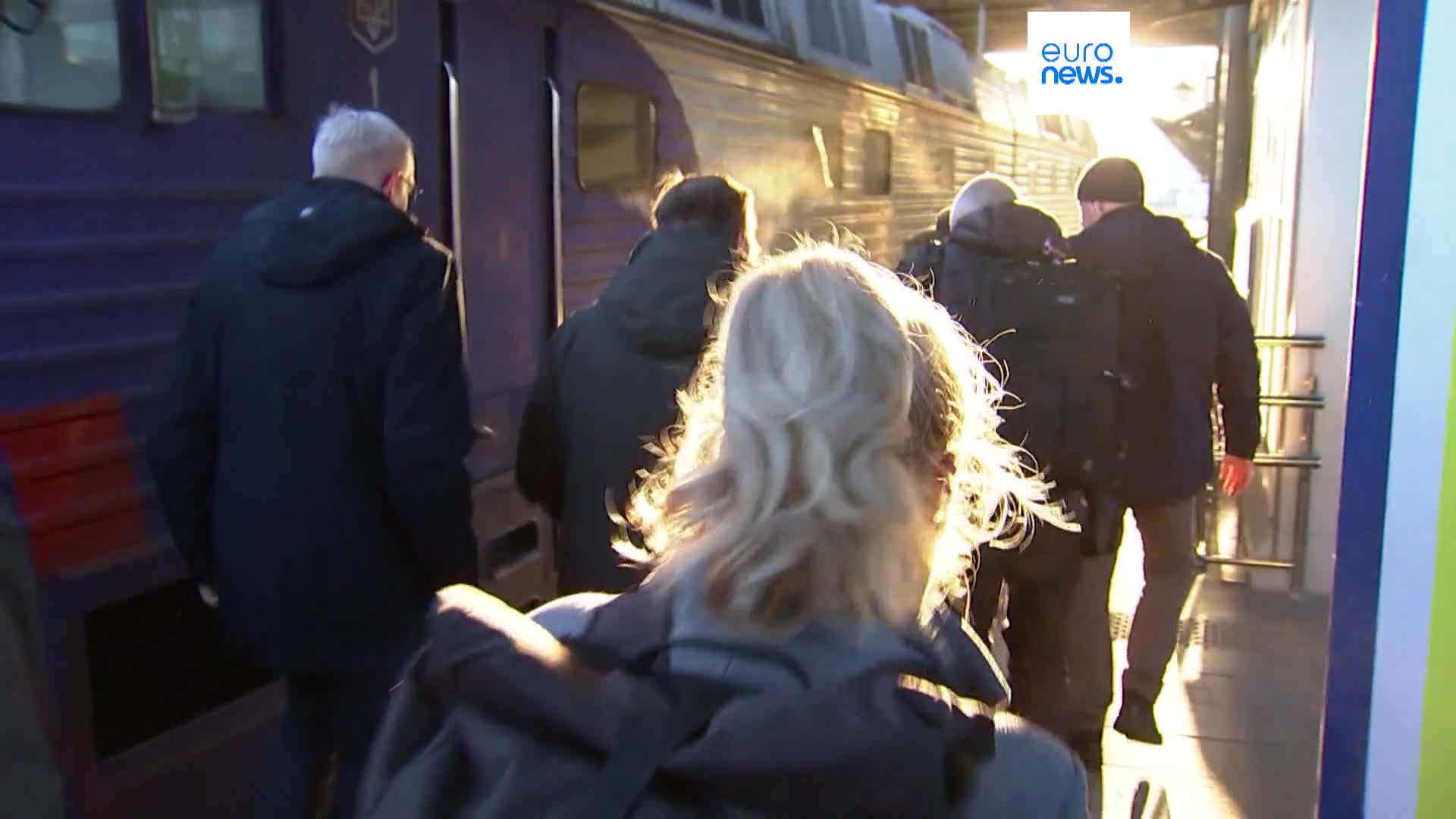 German Defence Minister Boris Pistorius arrives in Kyiv to underscore support for Ukraine