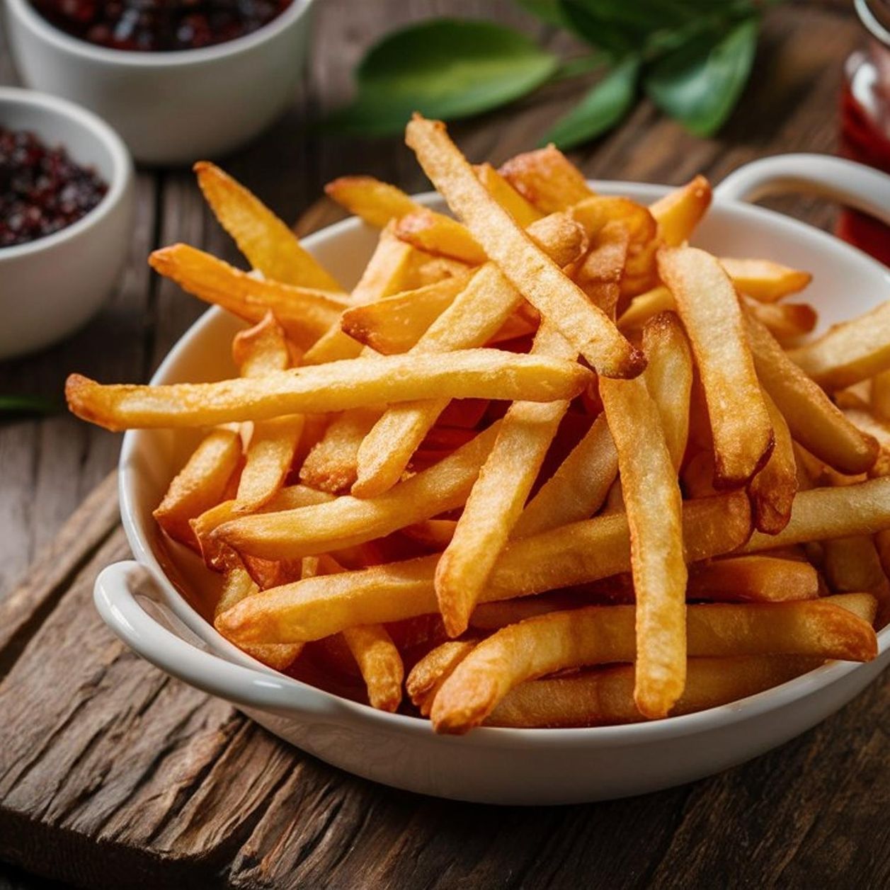 Voici où manger les meilleures frites de votre vie en France selon ce ...