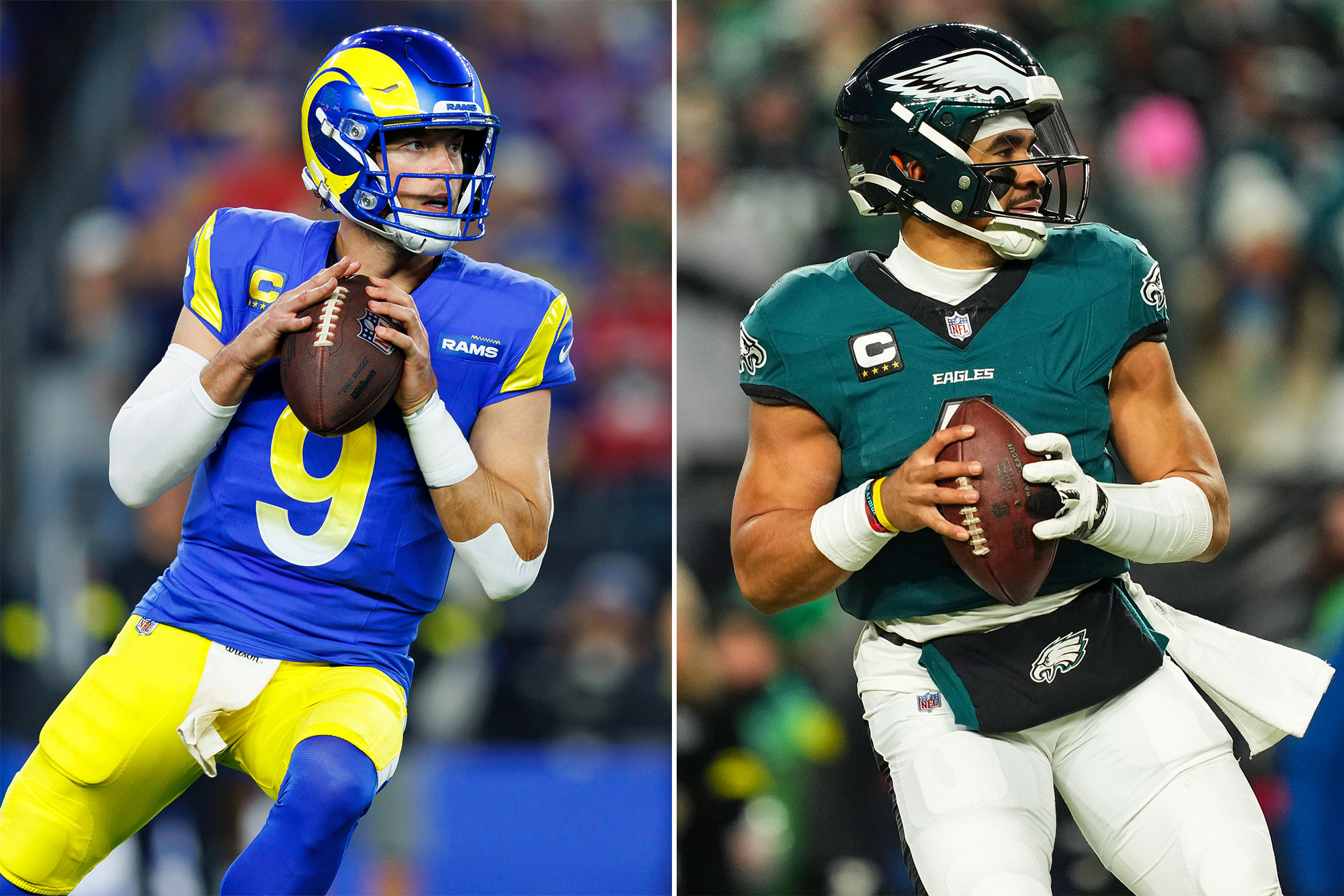 How to watch Rams vs. Eagles for free in NFL Playoffs Divisional Round