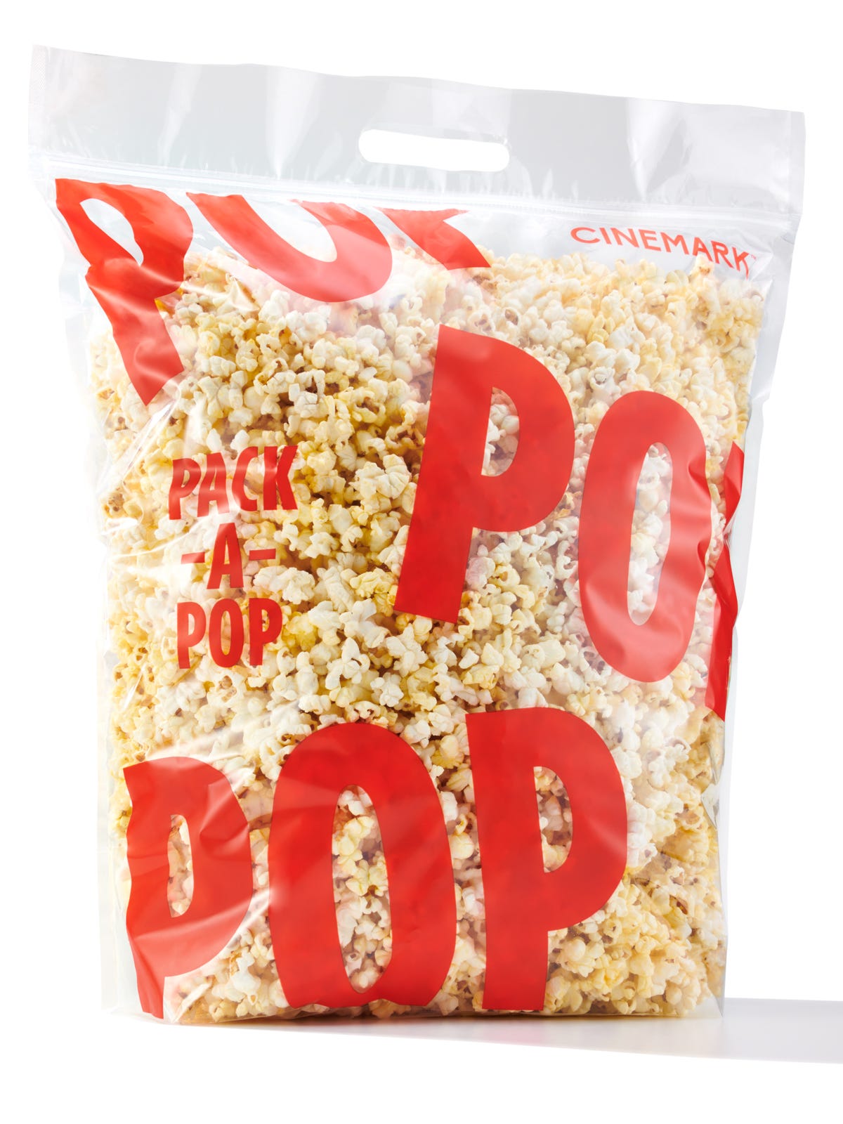 Bring Your Own Bucket for National Popcorn Day $5 promotion