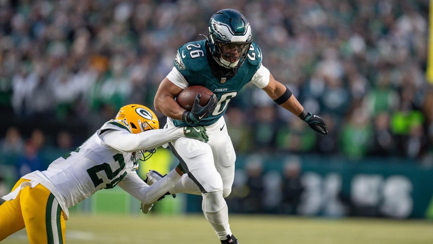 2025 NFL Divisional Round predictions, odds, line, time: Eagles vs ...