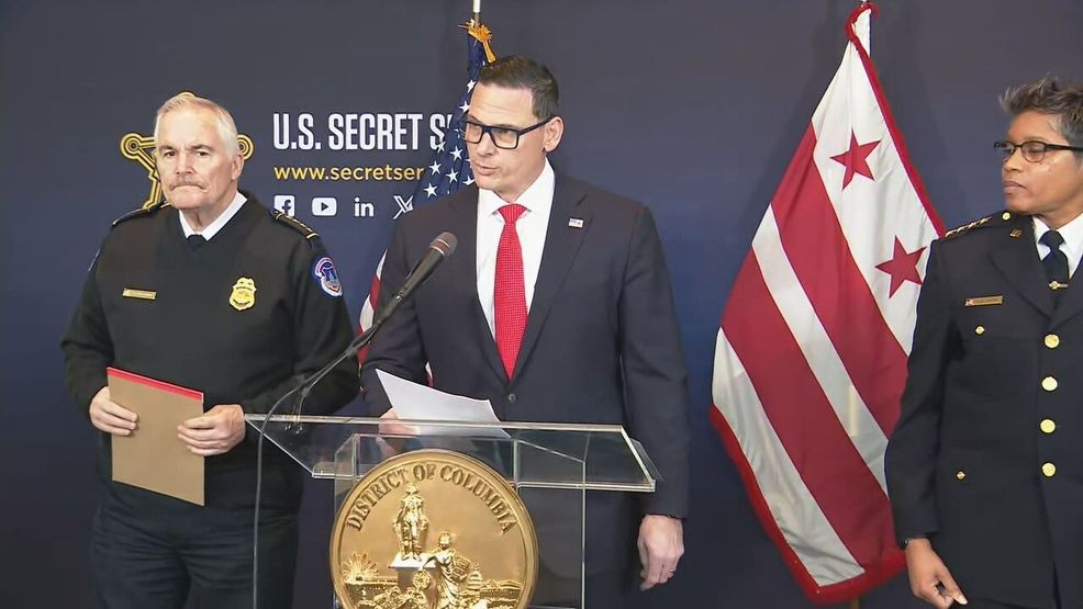 Secret Service, MPD outline security changes for Trump's inauguration ...