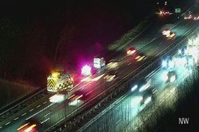 Edinburgh A720 City Bypass 'restricted' as police race to second ...