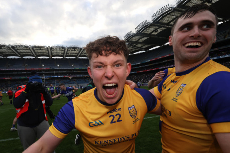 Dominant Na Fianna storm to victory against Sarsfields in All-Ireland final