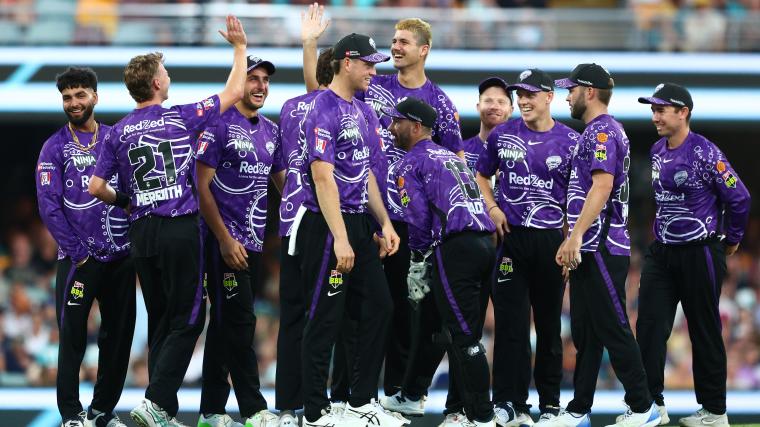 Big Bash League 2024/25: Results, scores, finals fixtures, schedule and ...