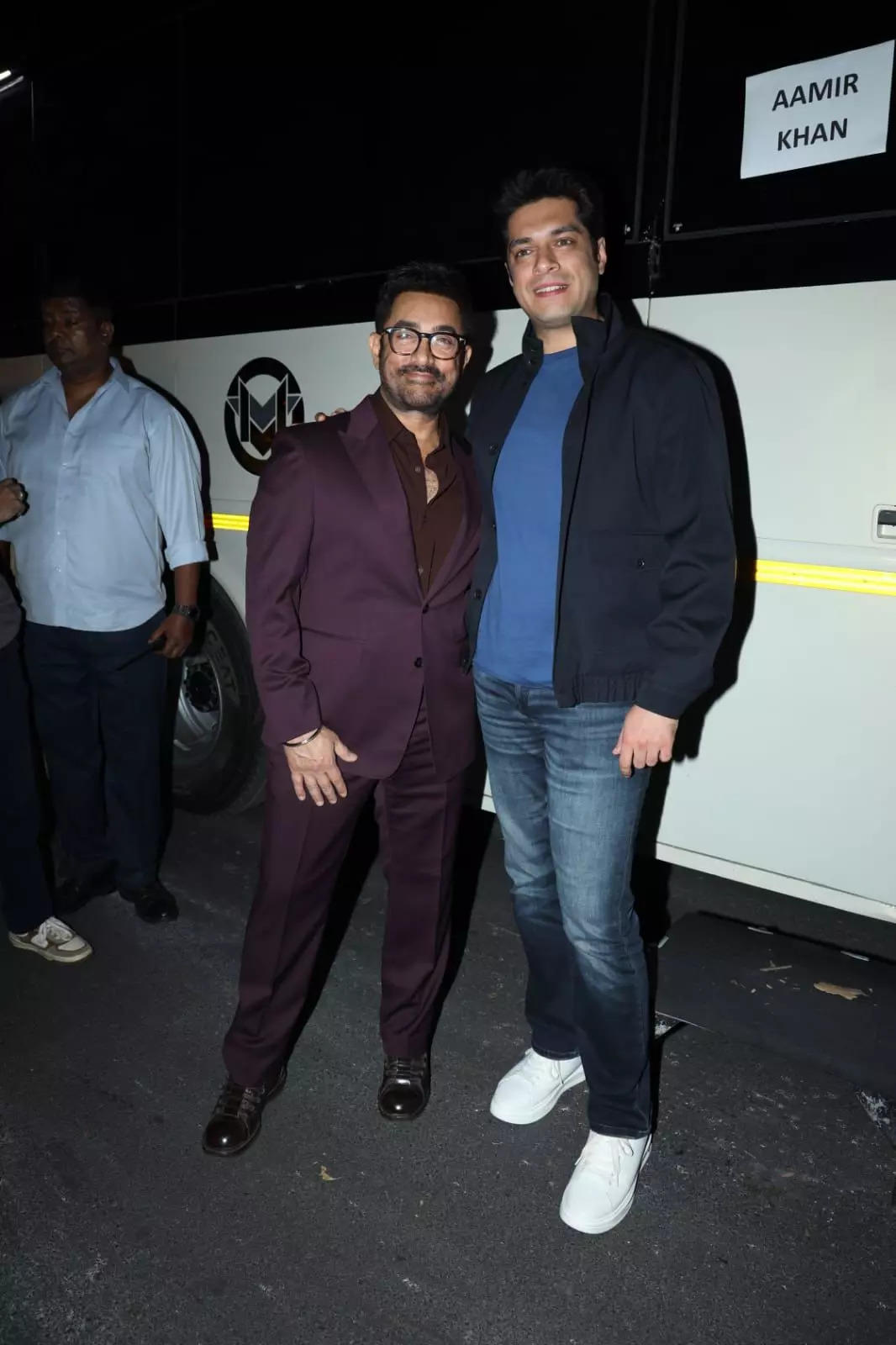 Aamir Khan, Junaid Khan and Khushi Kapoor join Salman Khan on Bigg Boss ...