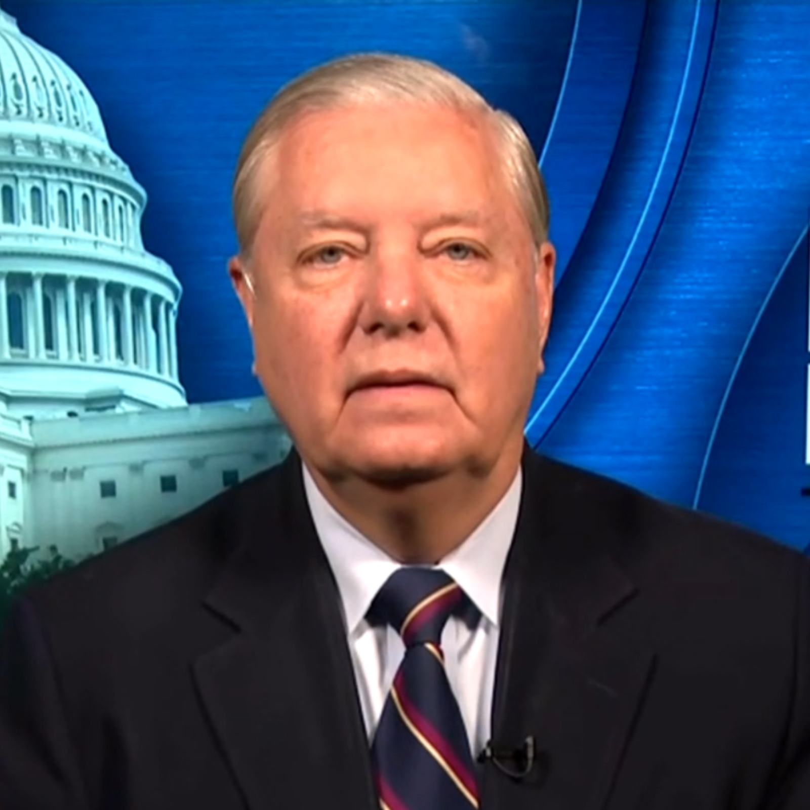 Transcript: Sen. Lindsey Graham on "Face the Nation with Margaret ...