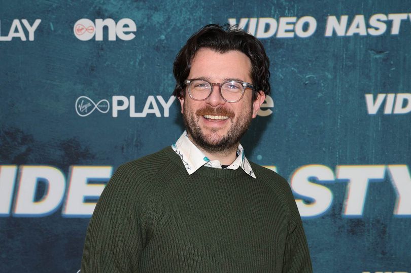 Kevin McGahern enjoyed trying to break his co-star in new horror-comedy ...