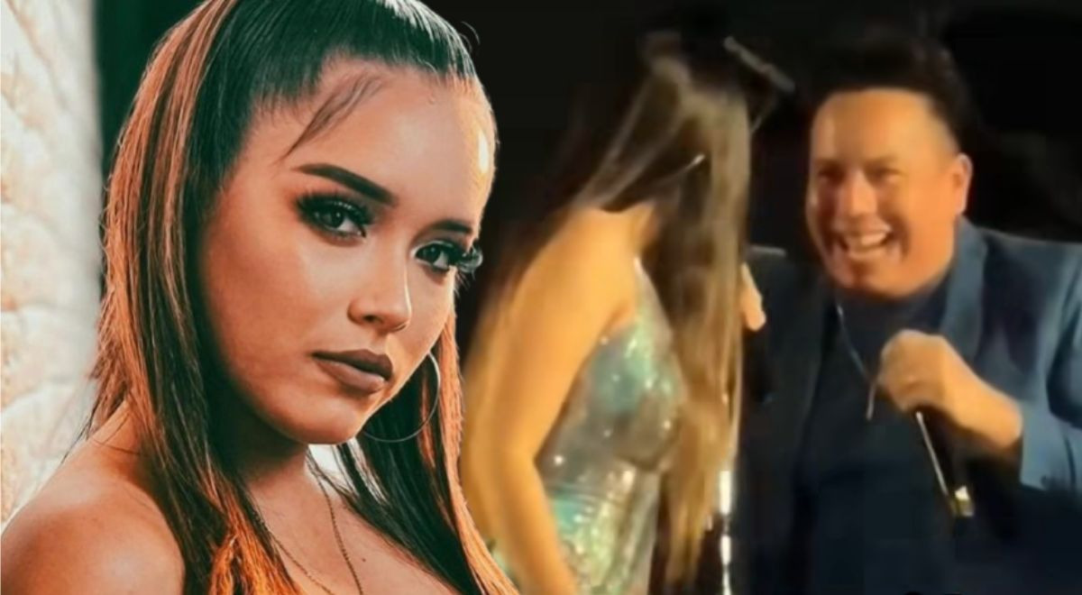 Kiara Lozano ENFURECE con el animador de Corazón Serrano por ...