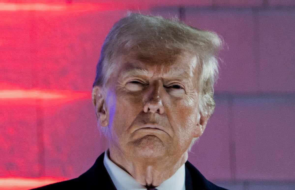 Watch: Donald Trump hosts victory rally at Washington DC ahead of ...