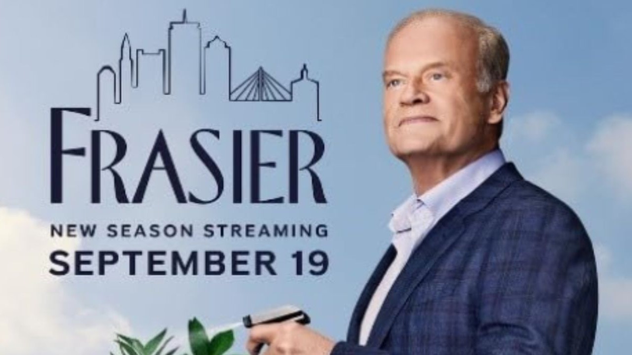 Frasier Reboot Canceled After Two Seasons; CBS Studios Seeks New Home ...