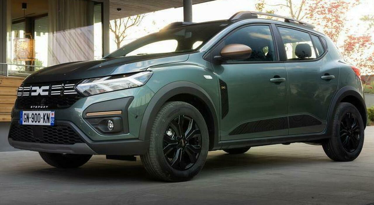 Dacia Sandero Stepway si veste da Suv e con il Gpl focus sul risparmio ...
