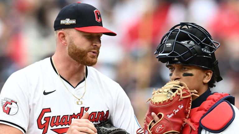 Cleveland Guardians Reliever Reflects On Rookie Season