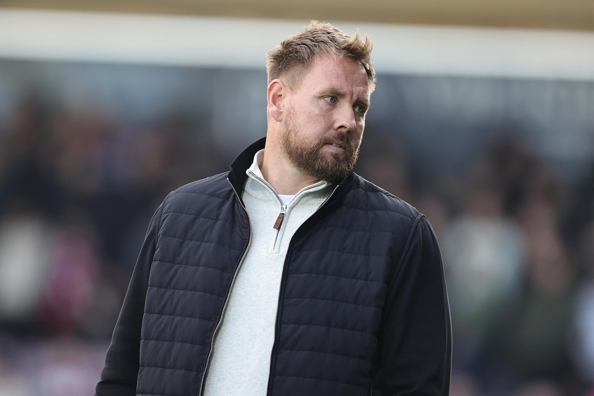 'It shouldn't happen at this level' - Crawley Town unhappy with ...