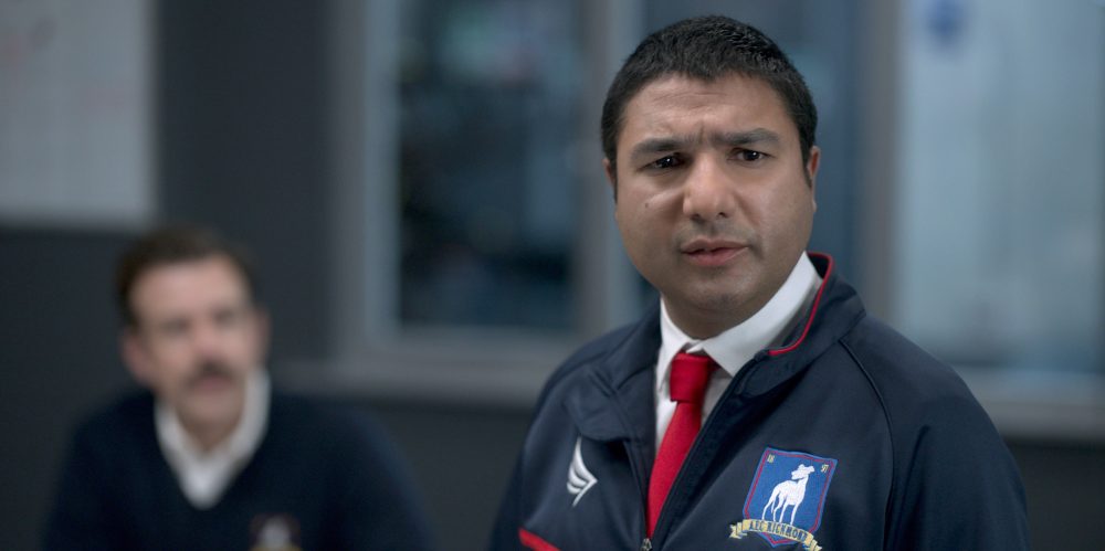 ‘Ted Lasso' Actor Nick Mohammed Hints at Season 4 Filming