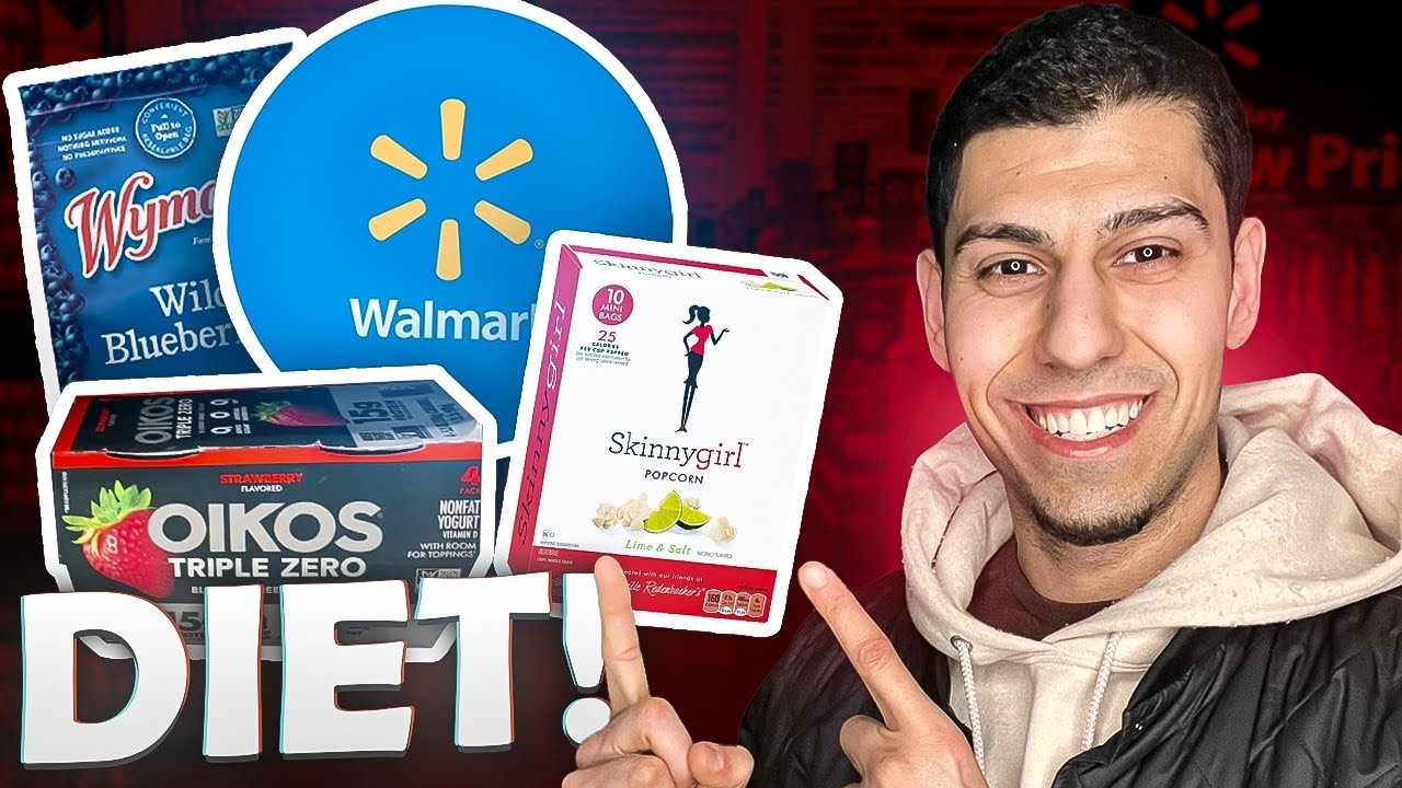 BEST Walmart Snacks that ACTUALLY Taste Good