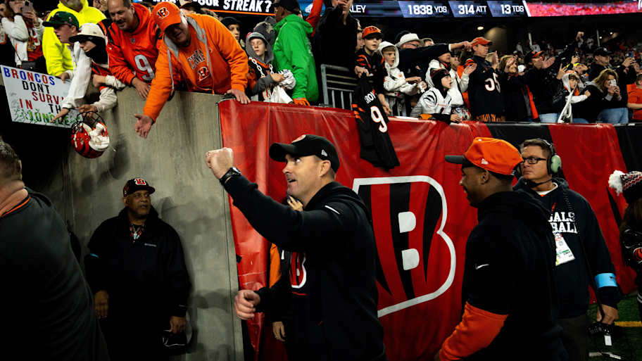 The Athletic Gives Bengals Best Chance to Make 2026 NFL Playoffs Among ...