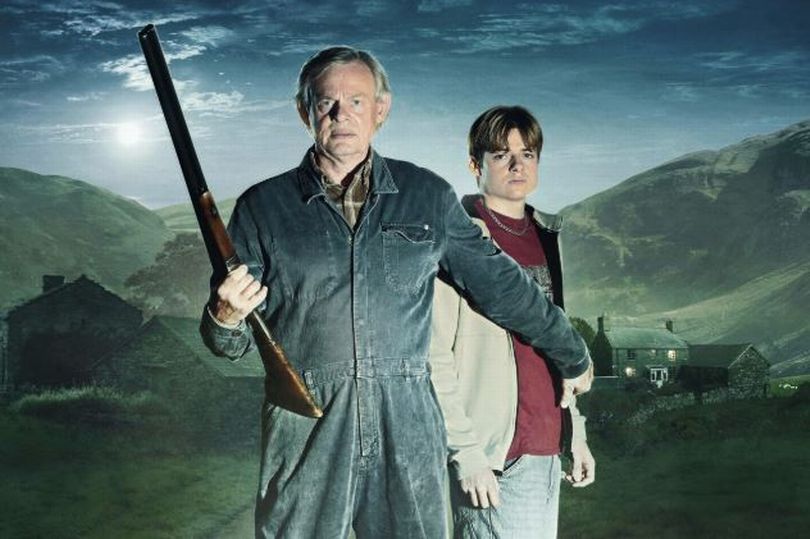 Is ITV's Out There a true story? Martin Clunes leads cast of chilling ...