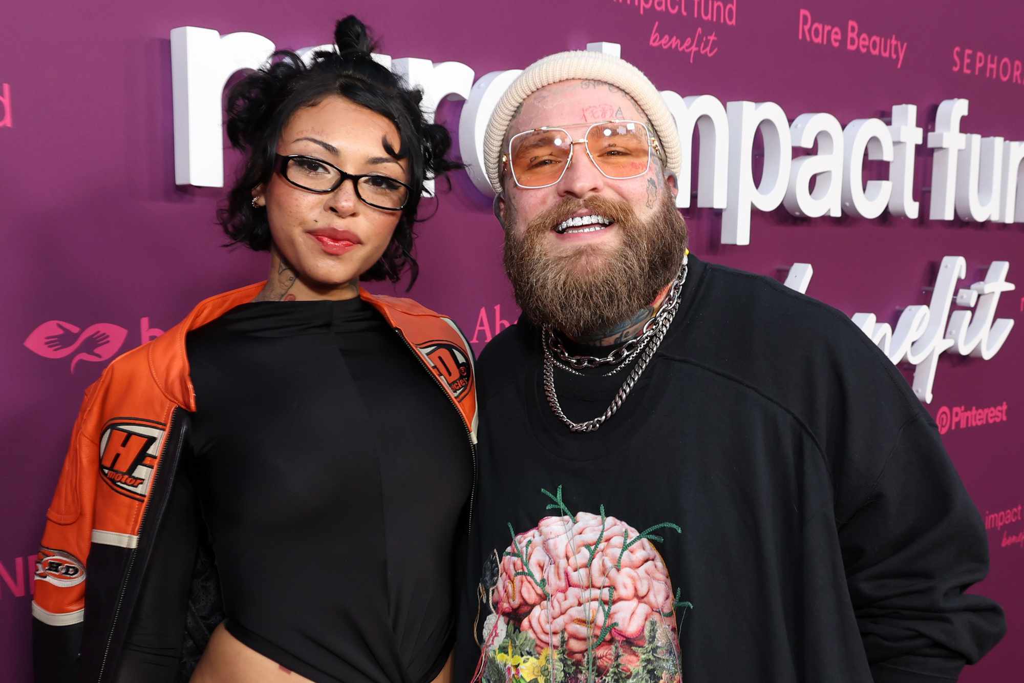 Teddy Swims Says Girlfriend Raiche Wright Has Been ‘Really Helpful’ in ...