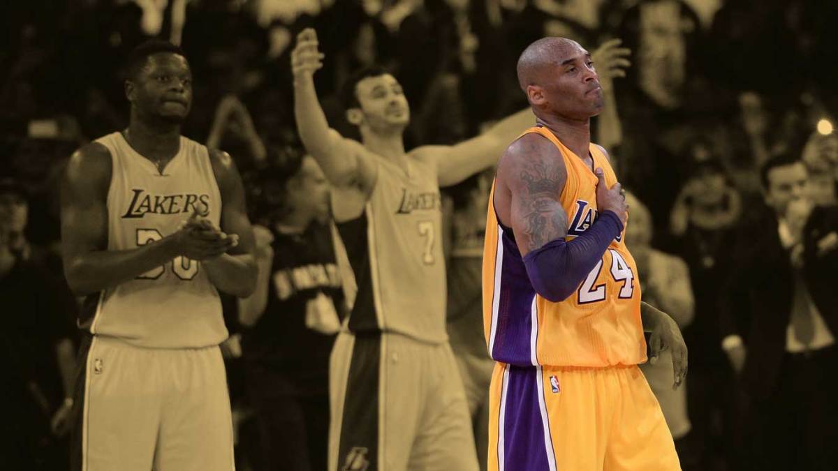 "73 wins, that's ridiculous" - Kobe Bryant acknowledged the Warriors ...