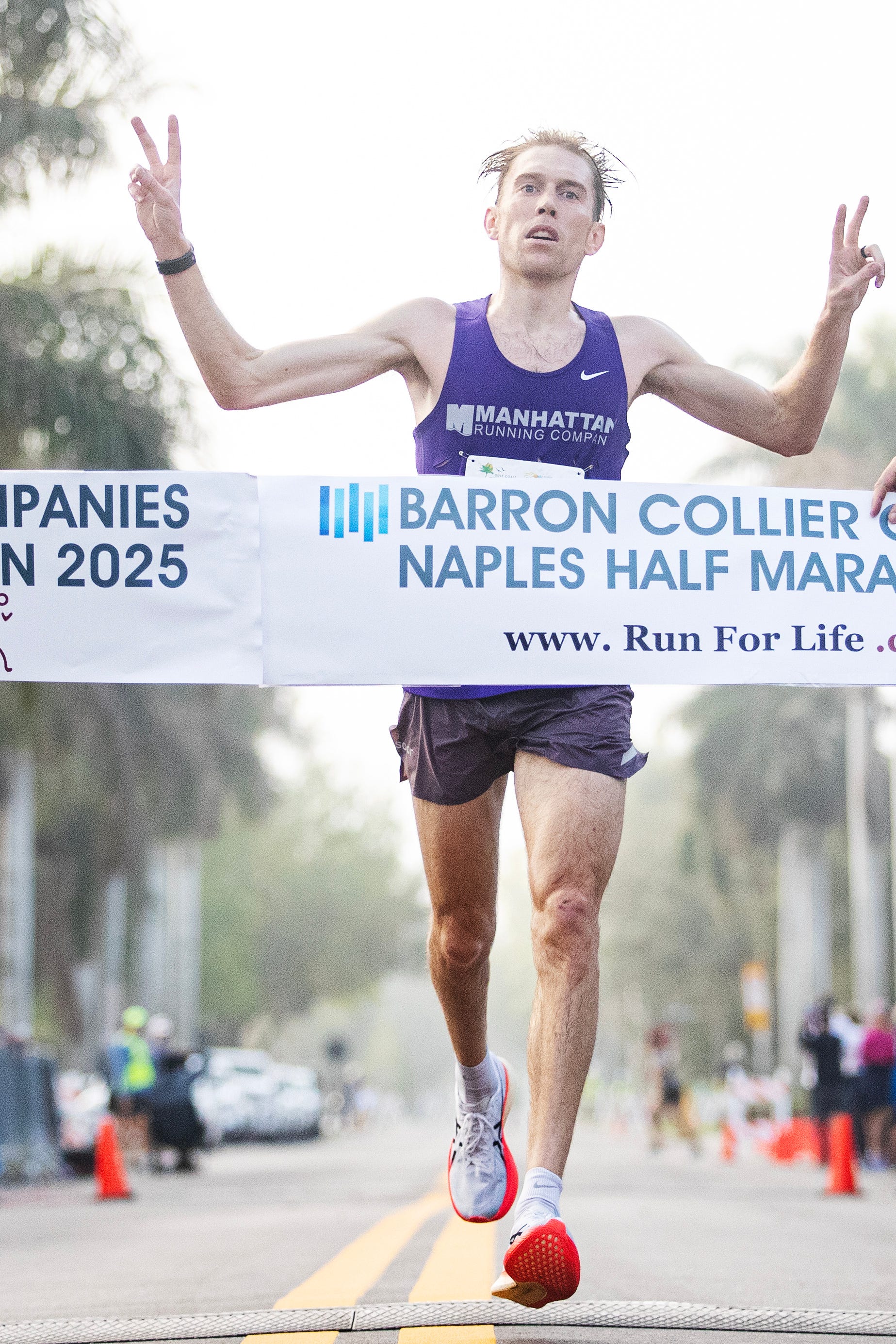 38th Naples Half Marathon set to take over downtown Naples on Sunday