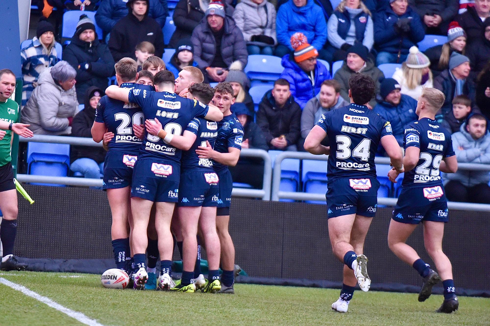 Wigan Warriors assistant assesses pre-season Oldham victory as coach ...