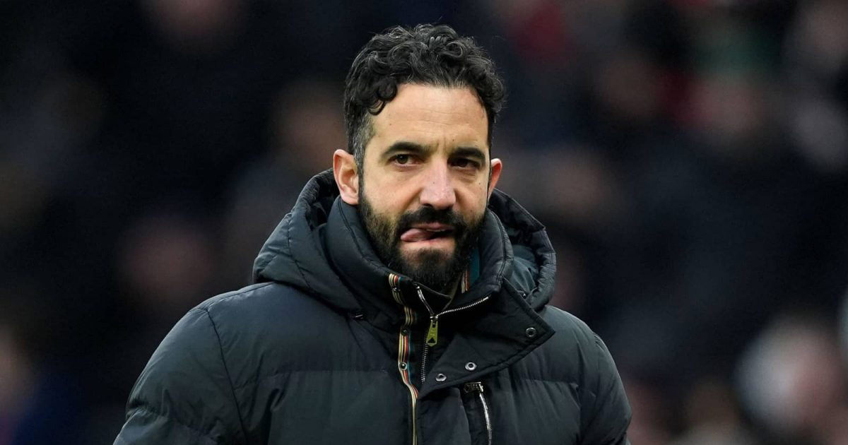 ‘Should I have taken this job?’ – Amorim told he must regret Man Utd ... ‘Should I have taken this job?’ – Amorim told he must regret Man Utd ...