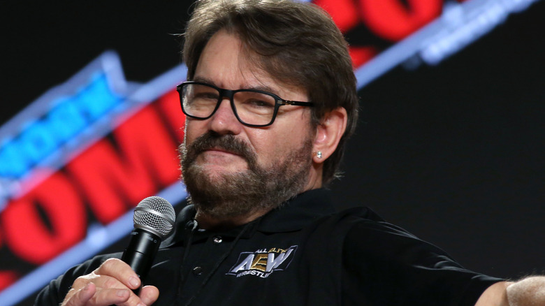Tony Schiavone Says This Former WCW & ECW Talent Has Been With AEW For ...