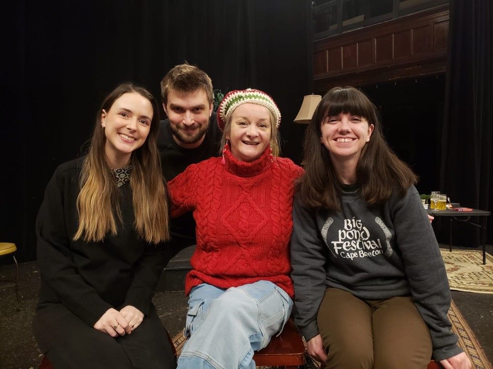 Award-winning British play Constellations kicks off Highland Arts ...