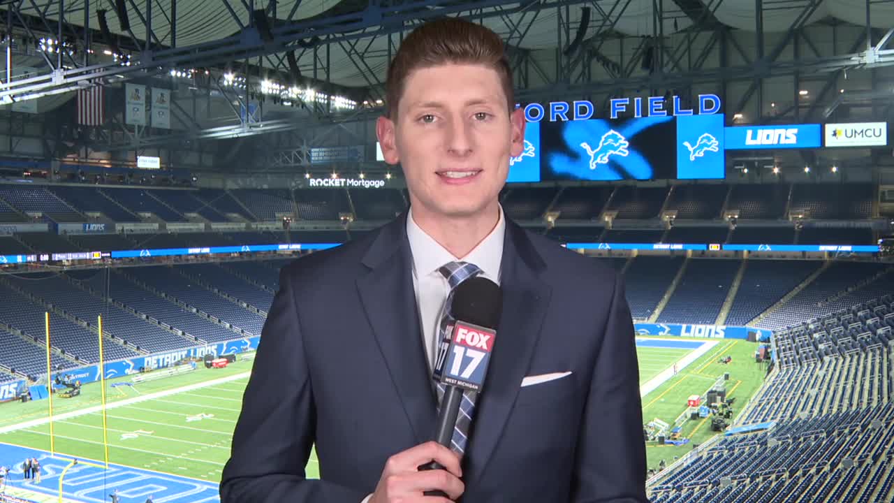 Commanders end Lions season 45-31. Thomas Cook has a game recap from ...